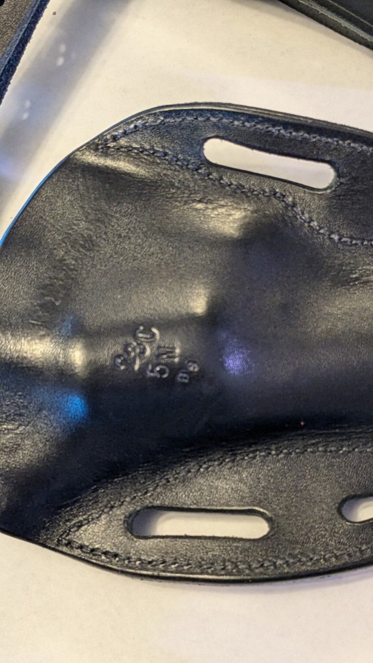 Simply Rugged N Frame Holster And Chesty Puller Straps | eBay