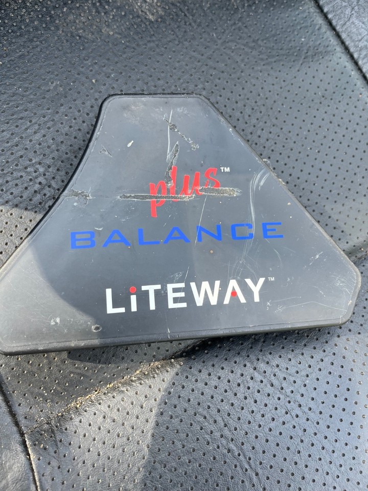 Mobility Scooter - Liteway Balance Plus | eBay UK