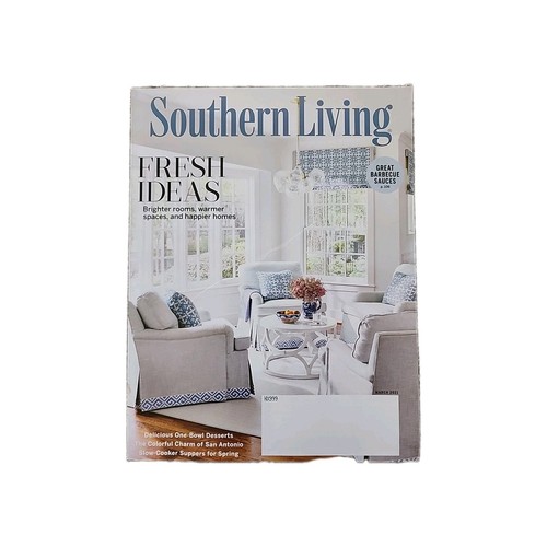 Southern Living Magazine March 2021 Fresh Ideas BBQ Sauce Slow Cooker ...