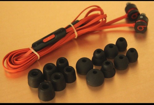 Beats By Dr. Dre Monster Urbeats Wired In Ear Tested Working Hard To ...