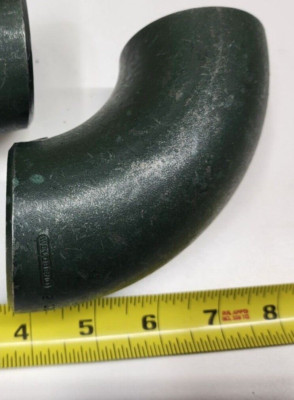 2" WeldBend Long Radius Butt Weld 90° Elbow Carbon Steel 010-020-000 ...