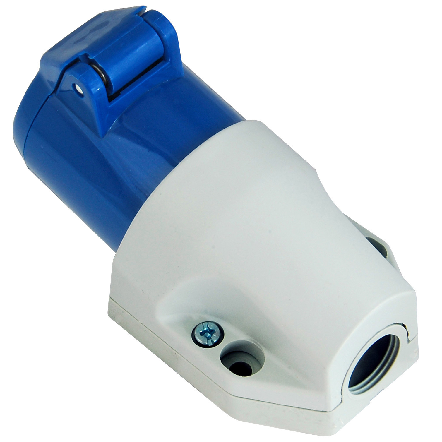 Walther CEE Type 230v 16 Amp 3 Pin Socket - CEE110306 | eBay UK