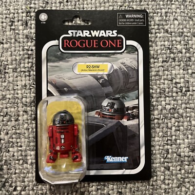 Star Wars The Vintage Collection: R2-SHW (Antoc Merrick’s Droid ...