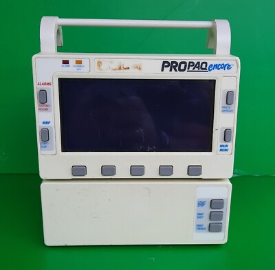 Patient Monitors - Protocol Propaq