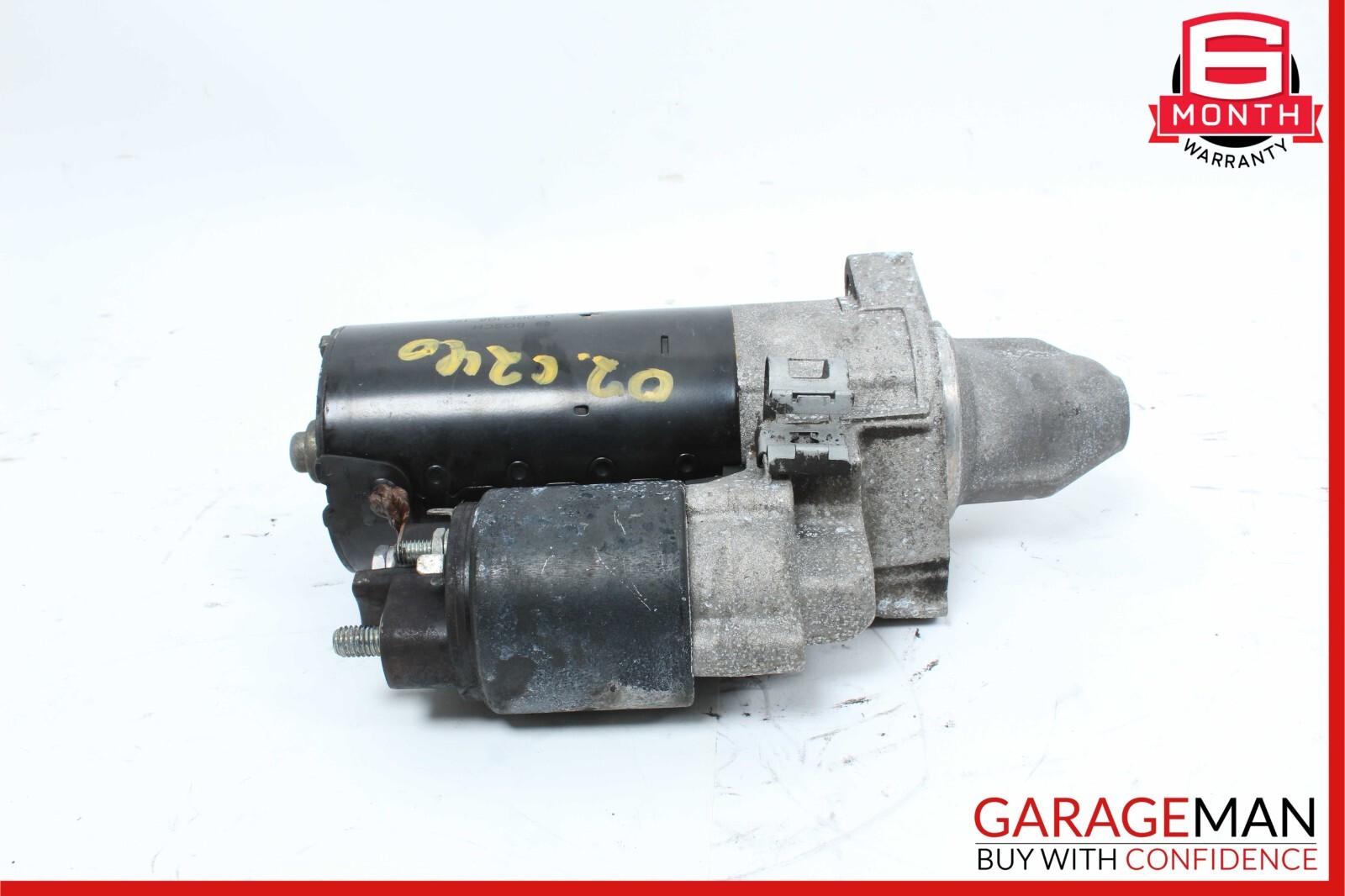 98-07 Mercedes W203 C240 C320 CLK320 Engine Starter Motor 0051516501 ...