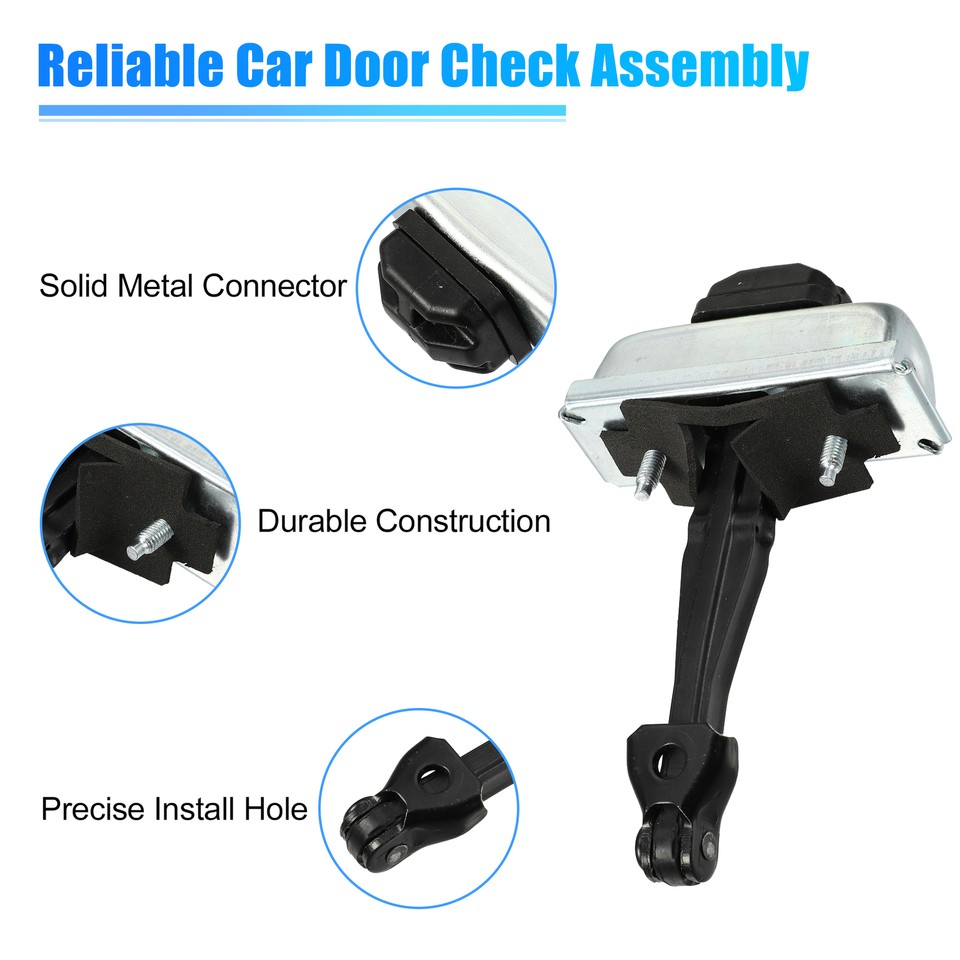 Front Door Check Strap Stop Limiter for Chevy Silverado GMC Sierra ...