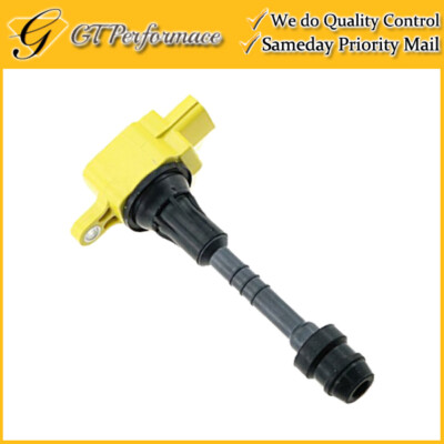 OEM Quality Ignition Coil for 2002-2006 Nissan Sentra 1.8L L4, 22448 ...
