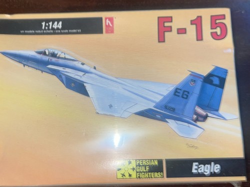 F-15 Eagle Model Kit (P8), Hobby Craft, Sealed 1:144 | eBay