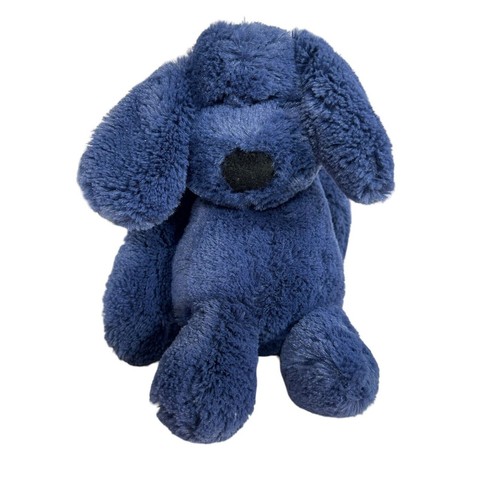 13" Aurora Blue Dexter Puppy Dog Navy Huggable Buddy Plush Stuffed Toy ...