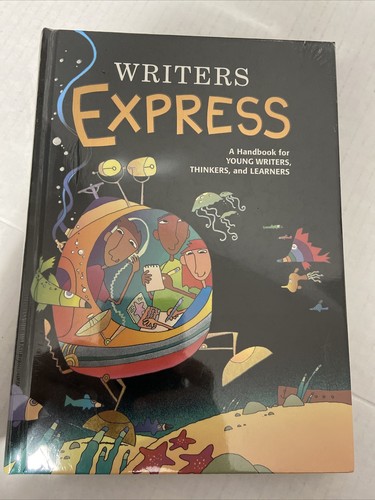 Great Source Writer's Express Ser.: Writers Express : A Handbook for ...