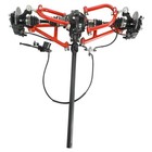 ATV Front + Rear Drive CV Axle kit Swing Arm Suspension Golf Cart Kart ...