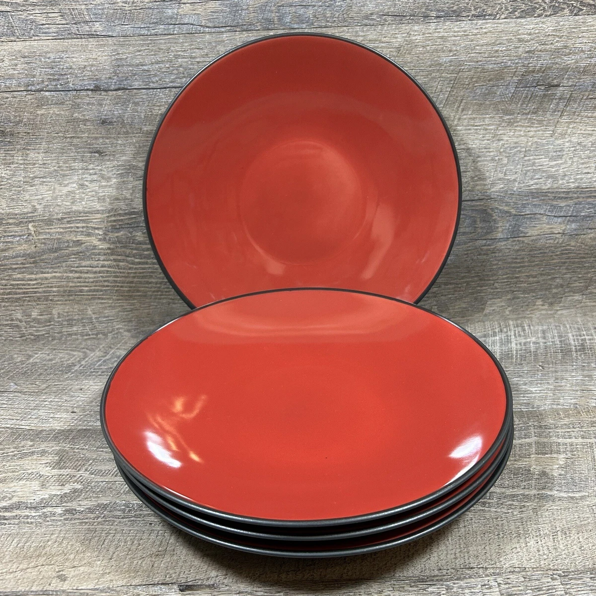 Black Dinner Plates At Target