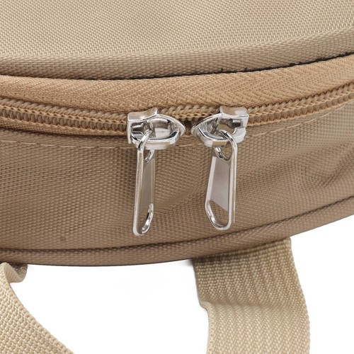 Camping Travel Cookware Bag Nylon Portable BBQ Cookware Bag With Handle ...