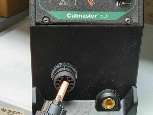 7-0040 SL40 Replacement Torch Uses Hypertherm Parts Fits Cutmaster 40 ...