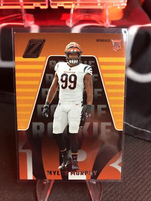 2023 Panini Zenith Myles Murphy Rookie Card # 171 | eBay