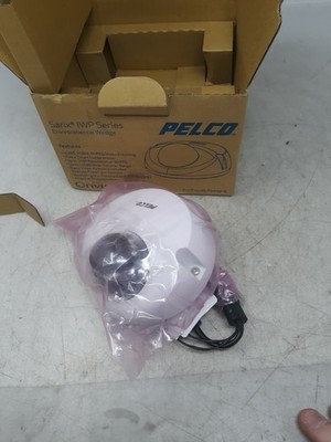 Pelco Sarix IWP233-1ERS Environmental Wedge IP Camera 5MP IR ONVIF | eBay