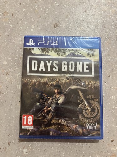 Days Gone - PlayStation 4 - Brand New and Factory Sealed | eBay UK