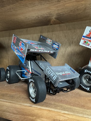 1/18 sprint car diecast | eBay