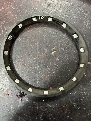 FIELD LOK 350 T-320-2 GR 10" GASKET | eBay