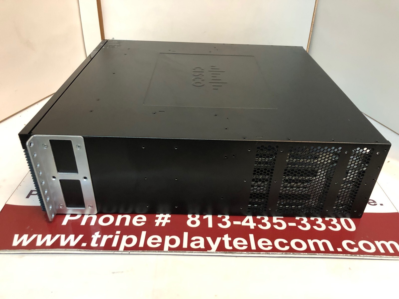 Cisco CISCO3925 CISCO3925-CHASSIS Integrated Services Router | eBay