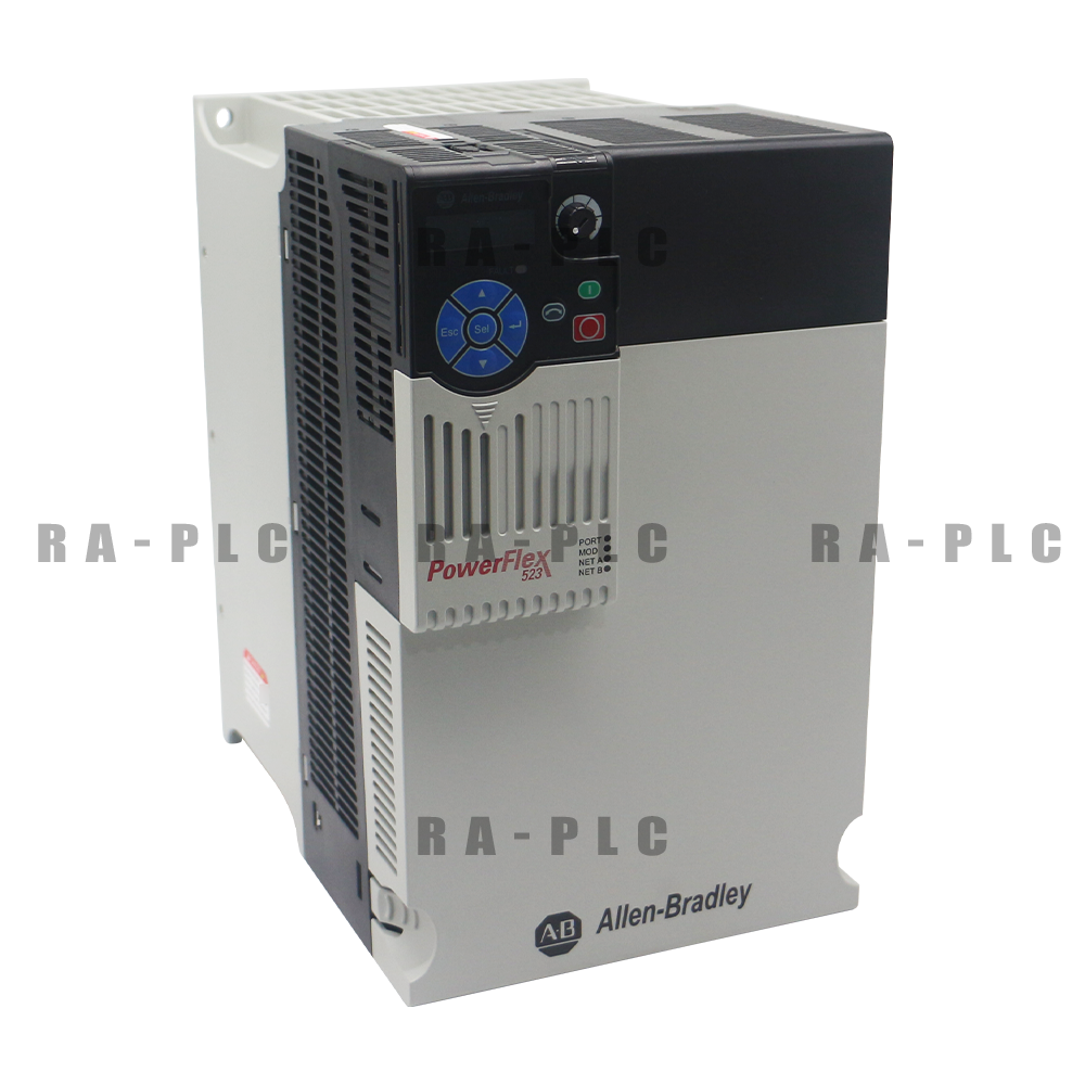 25A-D043N114 Allen Bradley PowerFlex 523 22kW (30Hp) AC Drive | eBay