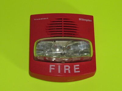 Fire Alarms - Simplex Truealert