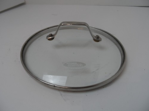 Calphalon Kitchen Essentials Glass Replacement Lid Steamer Strainer Lid ...
