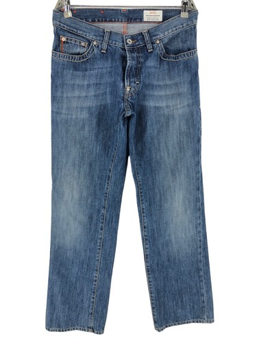 HUGO BOSS HB31 New Regular Straight Jeans Men Size W33 L32 | eBay