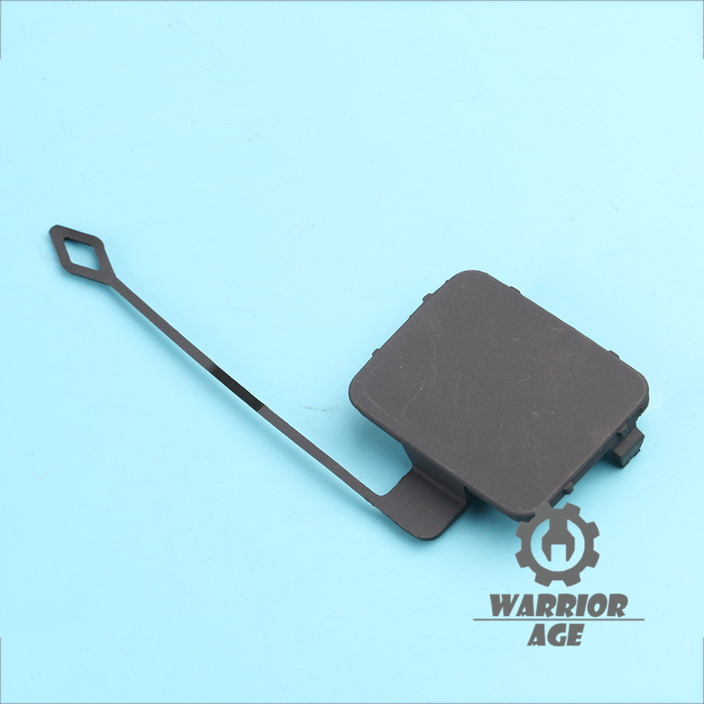 Front Bumper Tow Hook Cover Cap For BMW E90 E91 318i 320i 328i 330i ...