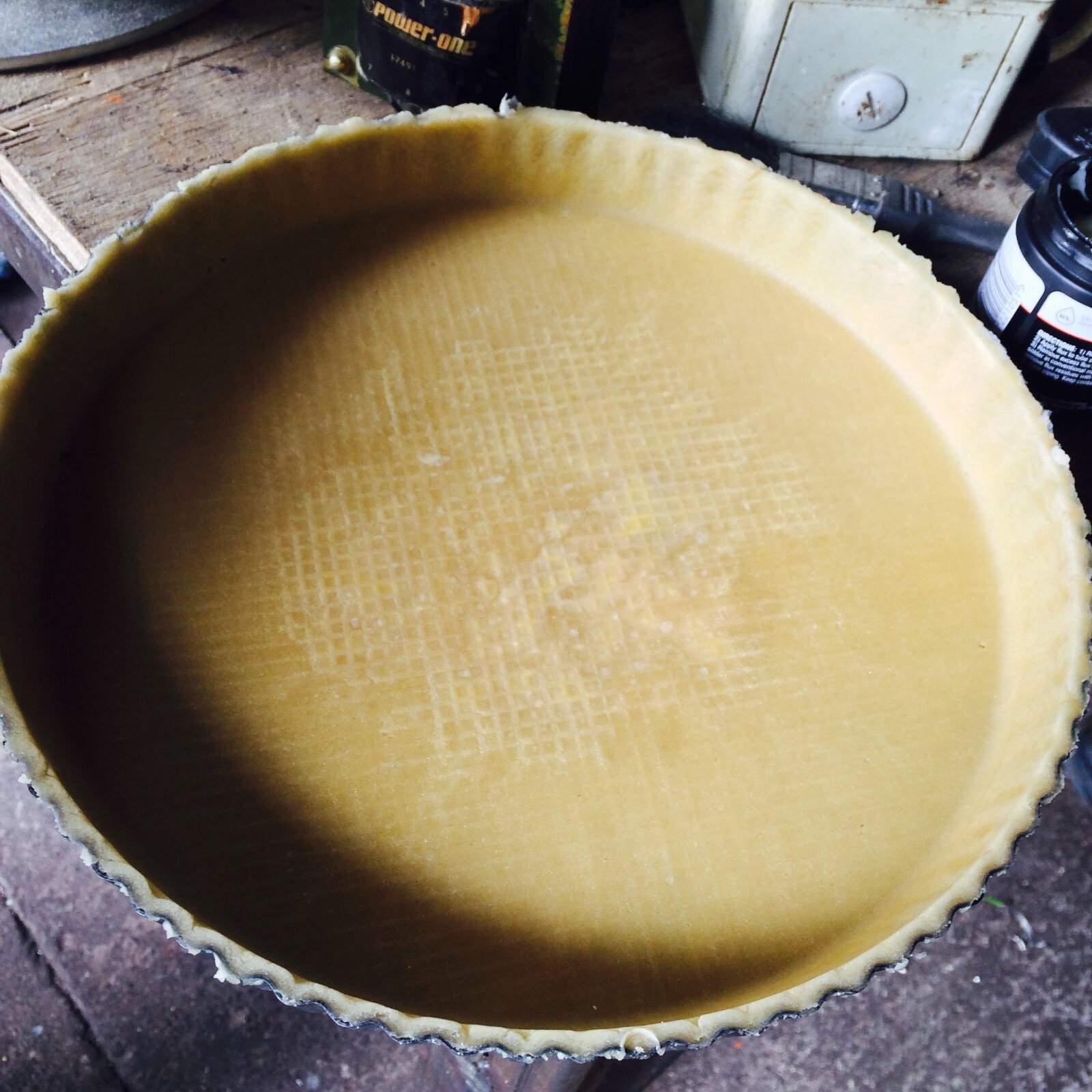 Fully Automatic Pie Blocker, Tart, Quiche press 300mm 12 inch, | eBay UK