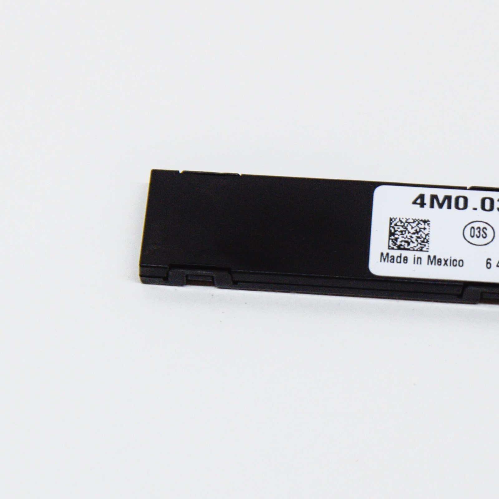 AUDI Q5 FY 2.0 TFSI Bootlid Antenna Amplifier 4M0035504 2.0 Petrol ...