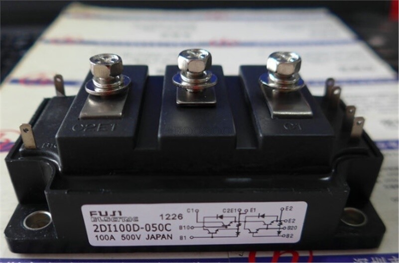 2Pcs Fuji Module 2DI100D-050C 2DI100D050C ou | eBay