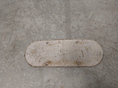 Dodge Job Rated D100 Speaker Grille Bezel 54 55 56 | eBay