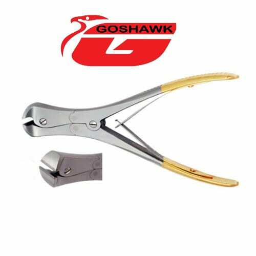 TC CANNULATED PIN AND WIRE CUTTER GOLD END ORTHOPEDIC INSTRUMENT | eBay