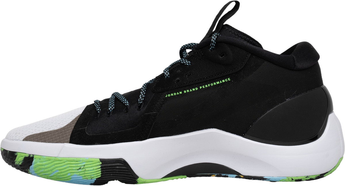 Jordan Zoom Separate Black Multi for Sale | Authenticity Guaranteed | eBay