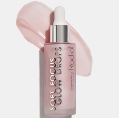 RODIAL Soft Focus Glow Drops Illuminating Ultimate Glow Face Makeup ...