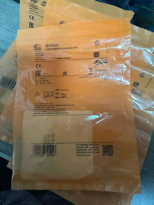 1pcs IFM IEW200 IEB3003BBPKG/V4A/SC/K1/AS NEW | eBay