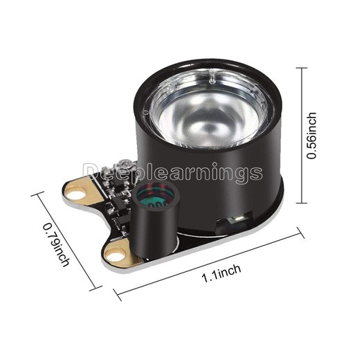1PCS Infrared LED Light IR 3W 850 Night Vision Camera Module For ...