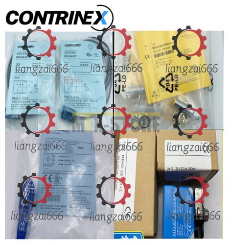 1PCS BRAND NEW ONES Contrinex DW-DD-625-M18-JY Sensor&Proximity Switch ...