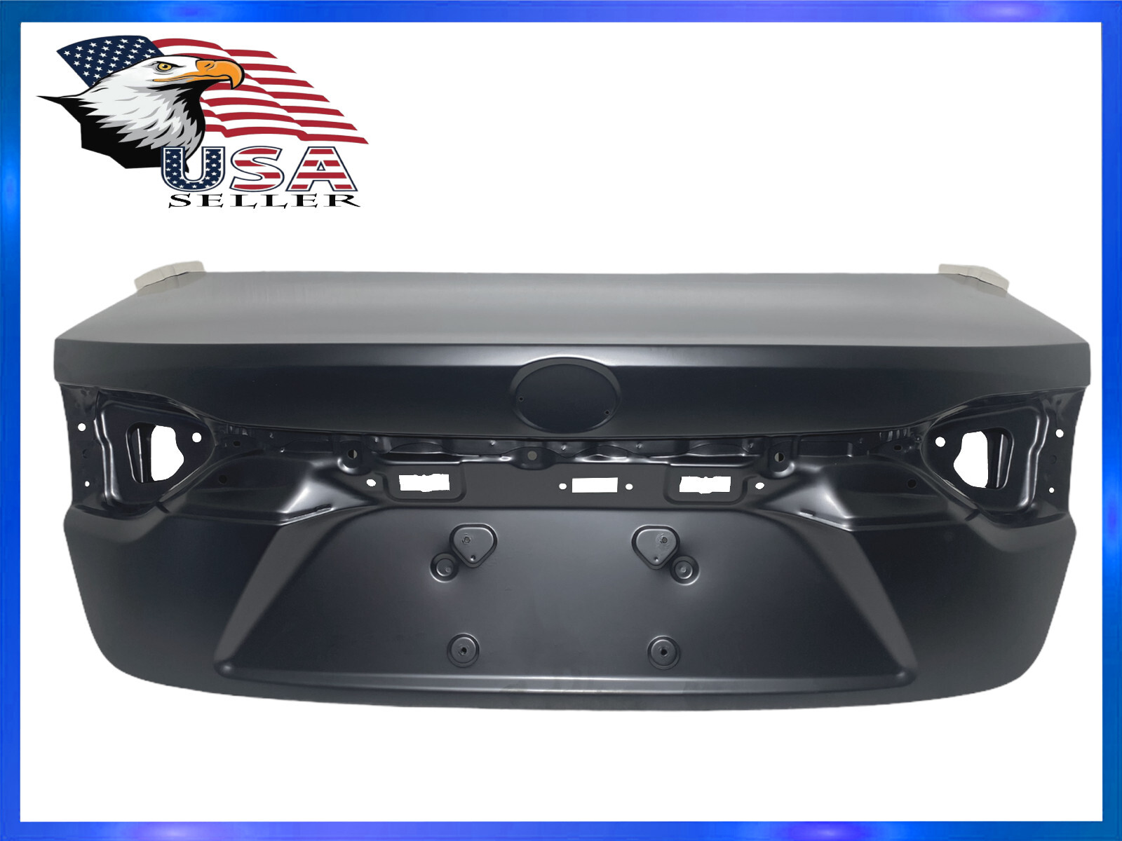 For 2020-2025 Toyota Corolla Rear Trunk Deck Lid Shell Panel 6440102F10 ...