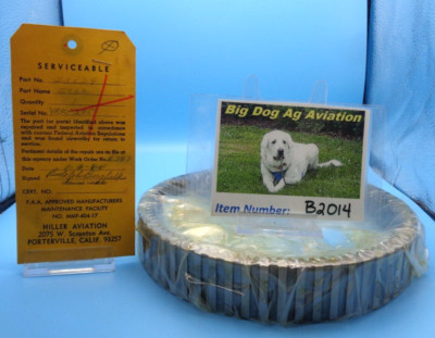 HILLER, 23529, GEAR, SERVICEABLE-YELLOW TAG, (B2014) | eBay