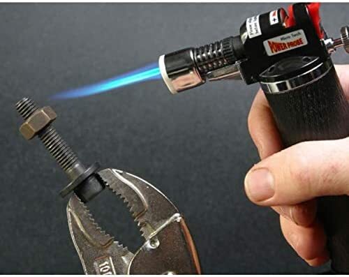 Power Probe Mtkit01 Micro Torch Kit for sale online | eBay