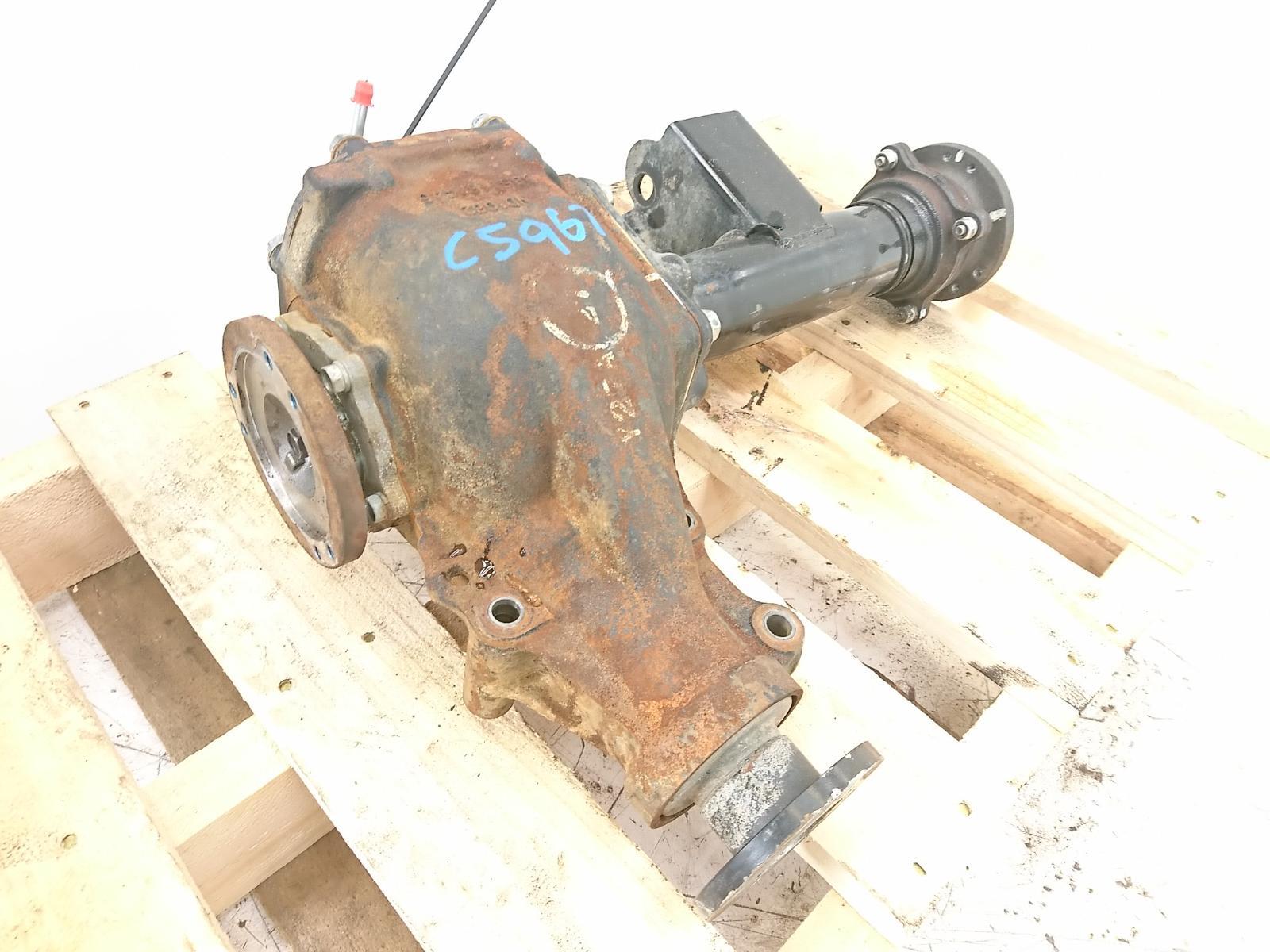 NISSAN NAVARA DIFFERENTIAL CENTRE D22, FRONT, 4.625 RATIO, 04/97-08/15 ...