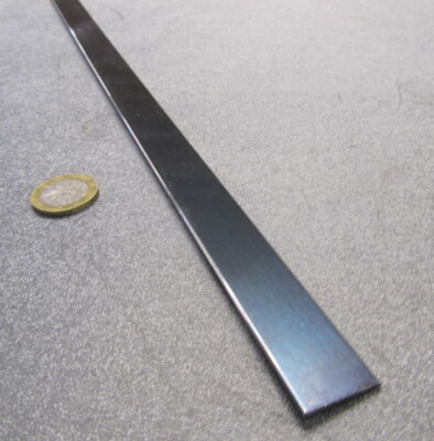 1095 Hard Blue Tempered Spring Steel Shim .062" Thick x .750 Width x 60 ...
