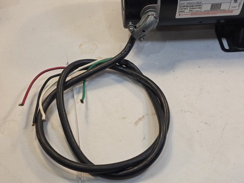 Century BN62 3 HP 2-Speed Above Ground Swimming Pool & Spa Motor | eBay