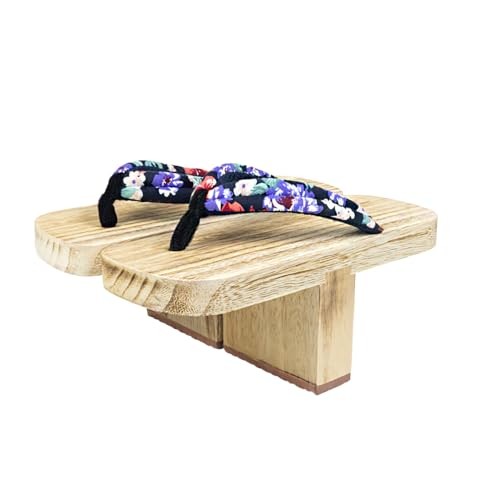 [cnstone] Tengu Geta (Single-toothed Clogs) for Adults Core Training ...