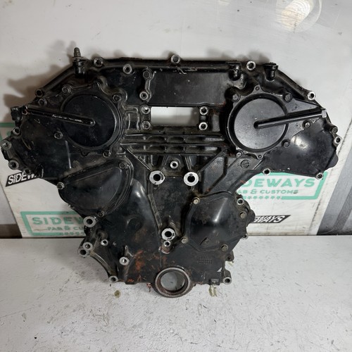 03-05 Nissan 350z Infiniti G35 VQ35DE Engine Front Timing Cover VQ35 | eBay