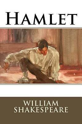 Hamlet by William Shakespeare (Paperback / softback, 2016) for sale ...