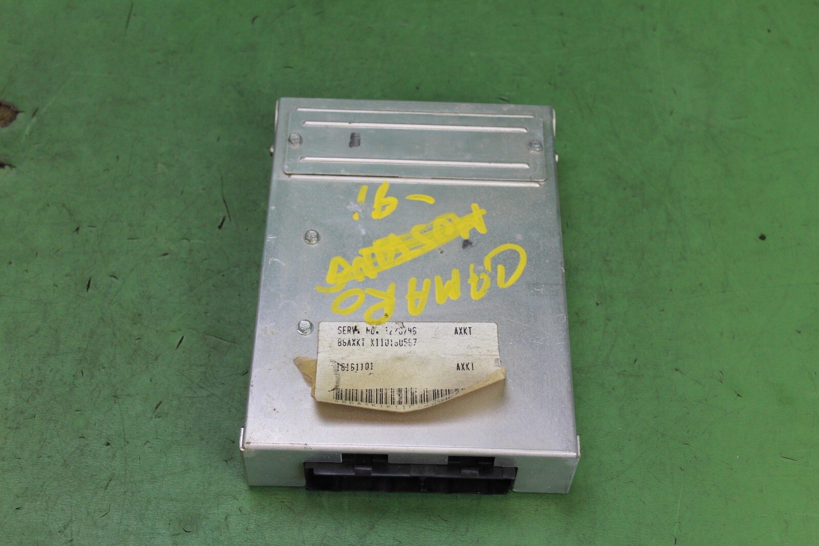 89-92 CHEVROLET CAMARO PONTIAC FIREBIRD 5.0L ECM ECU CONTROL MODULE ...