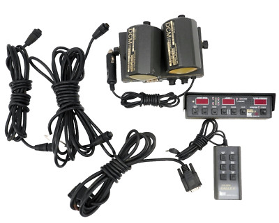 Kustom Signals Golden Eagle II Ka-band Police Radar Gun | eBay